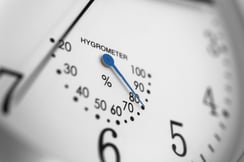 Umidità ideale in casa: livelli da mantenere e soluzioni