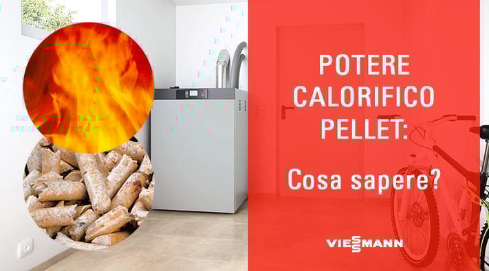 Potere Calorifico Pellet: Cosa sapere?