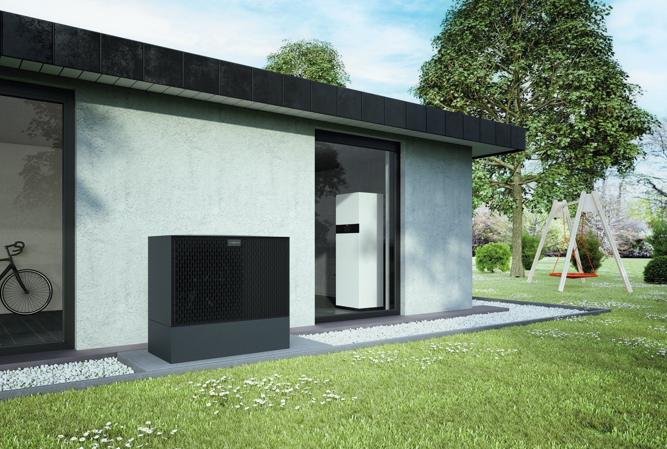 Pompa di calore a gas propano: caratteristiche e vantaggi