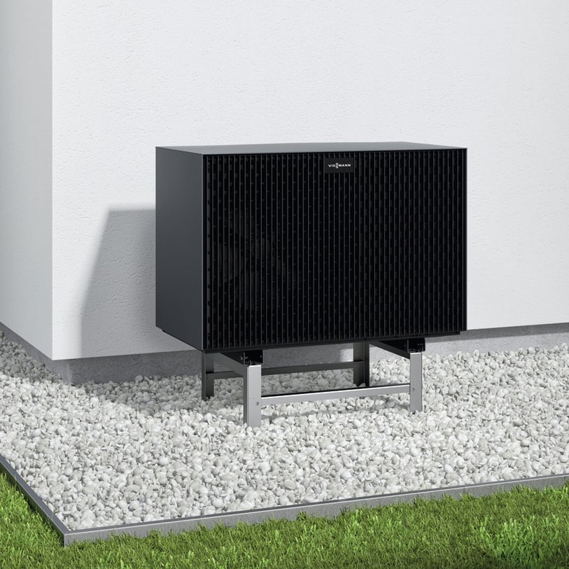 Installazione pompa di calore: posizione, spazi e condizioni