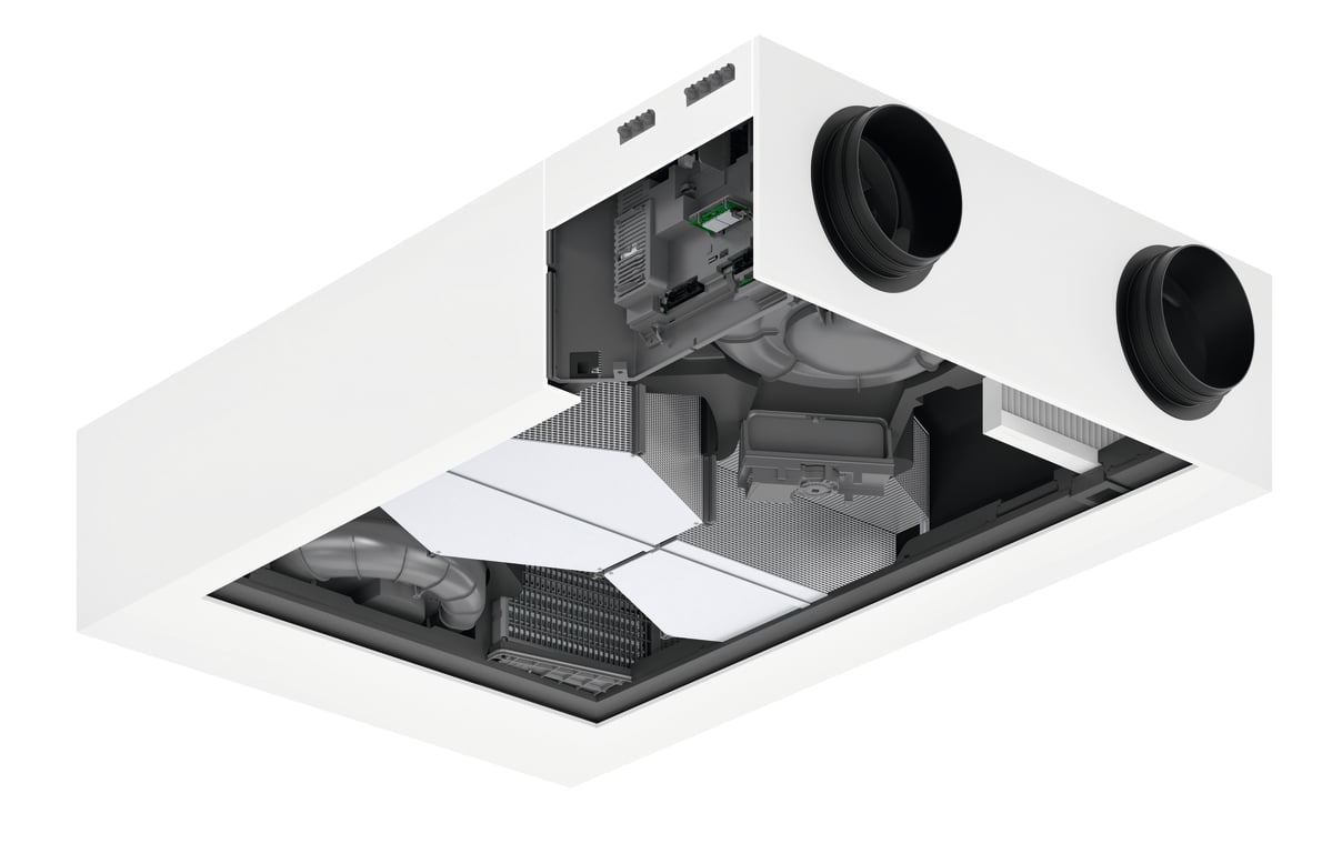 Sistema VMC, perché pensare di installarlo in casa