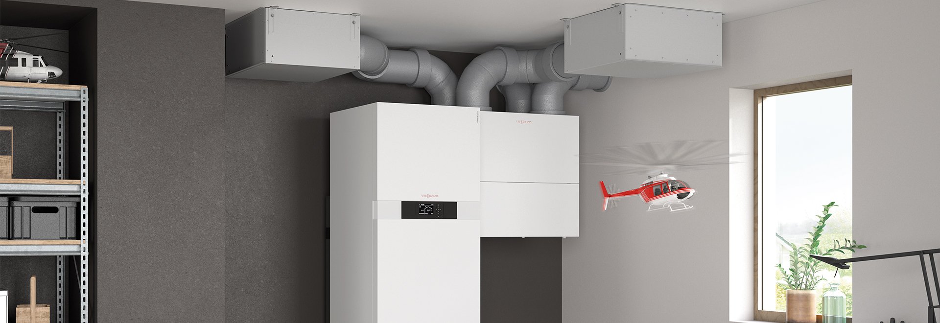 Sistema VMC, perché pensare di installarlo in casa