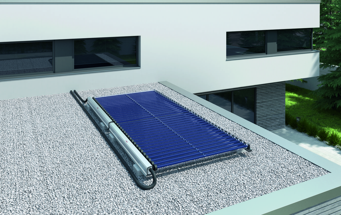 Impianto solare termico: esempi, vantaggi e svantaggi